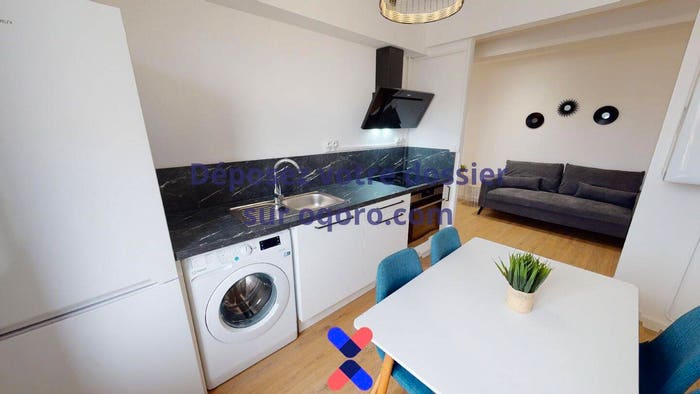Appartement 4 pièces à louer - Aristide-Briand, Fontaine