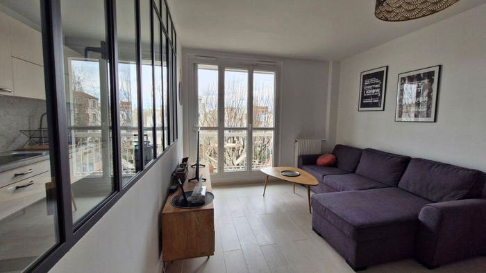 Camille Pelletan, Montrouge : Appartement 3 pièces à louer