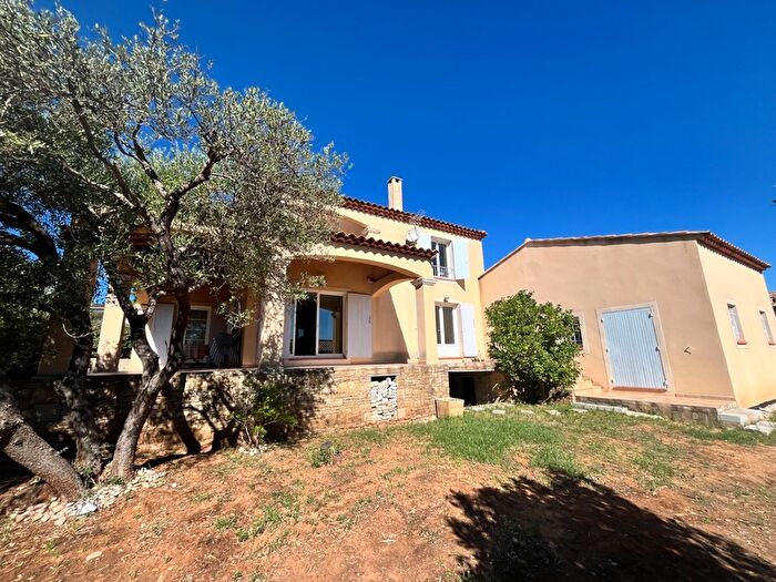 Maison à vendre - La Ciotat, Groupède, Le Pin de la Fade, Saint-Loup - 6 pièces - 4 chambres