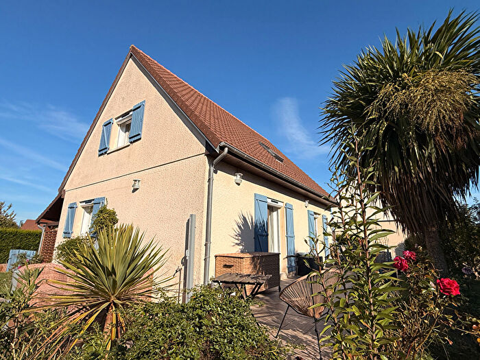 Cuverville - Maison 4 pièces à vendre