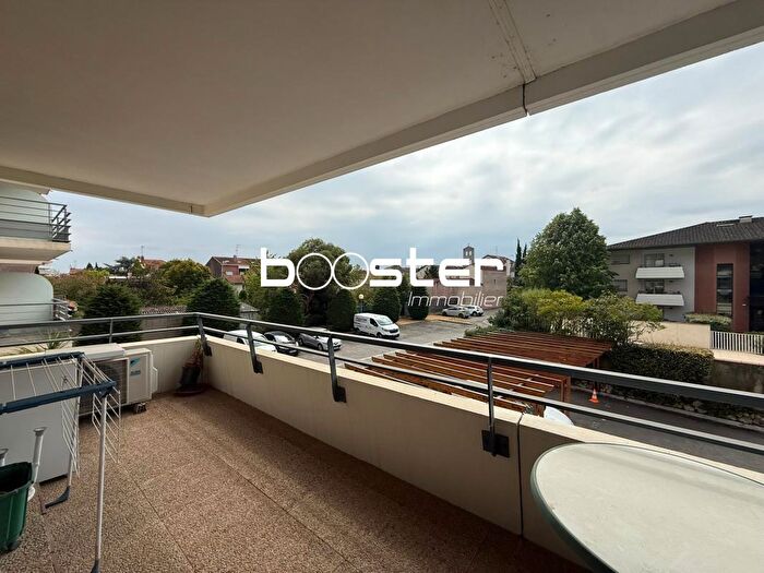 Appartement 3 pièces à vendre à Toulouse, Saint-Simon