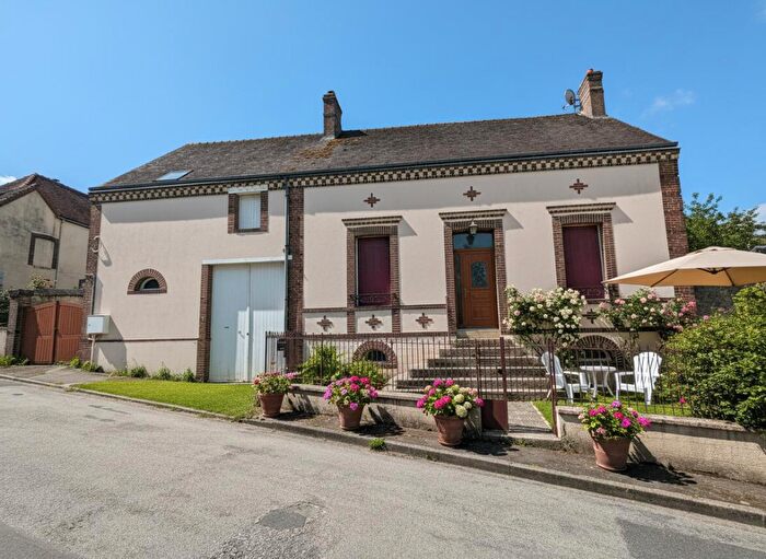 Maison 8 pièces à vendre à Bretoncelles