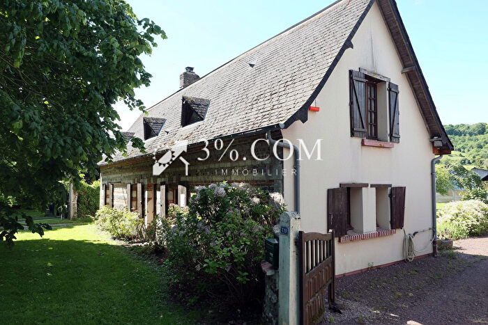 Maison 5 pièces à Dampierre-Saint-Nicolas, à vendre