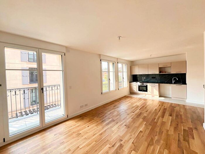 Appartement 4 pièces à louer - Jardin Parisien, Clamart