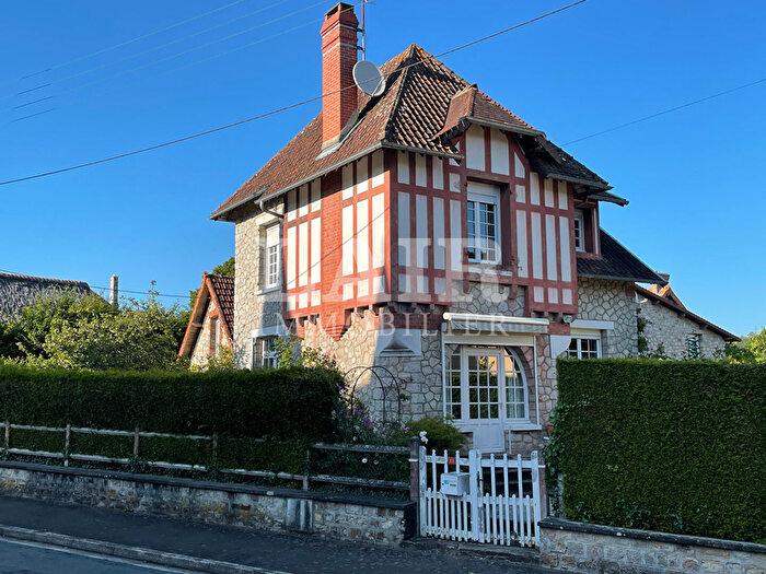 Maison à vendre - Bagnoles-de-lOrne - 5 pièces - 3 chambres