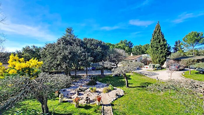 Maison à vendre - Cabrières - 4 pièces - 3 chambres