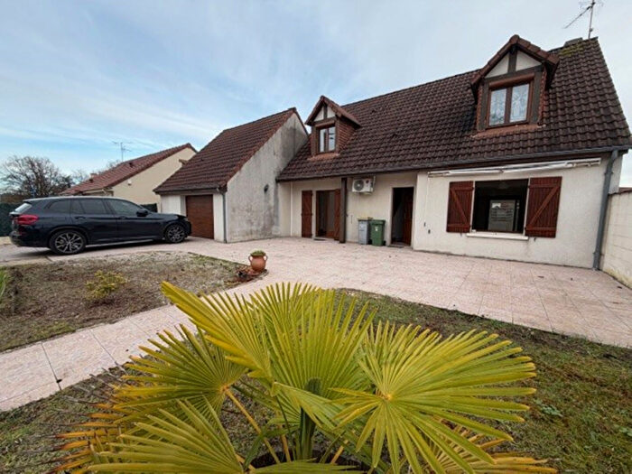 Maison à vendre - Fleury-les-Aubrais, Boudines, Champs du Moulin, Barrière Saint-Marc - 6 pièces - 4 chambres