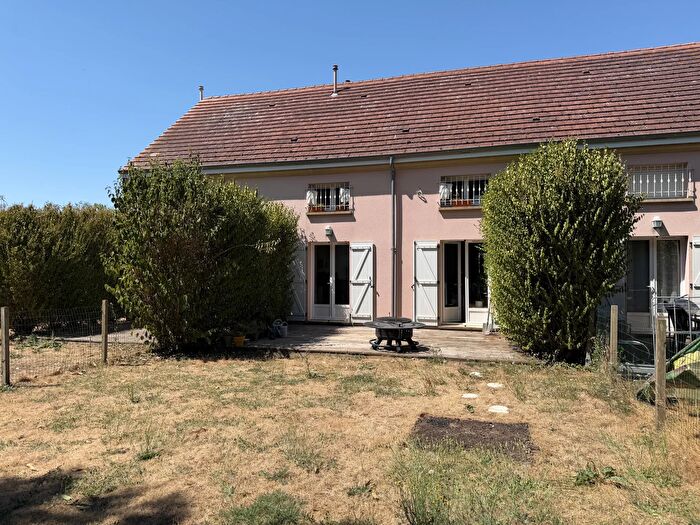 Maison 3 pièces à Chuisnes, à louer