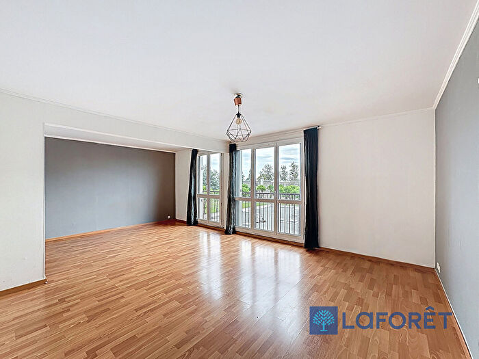 Brétigny-sur-Orge, Moinerie : Appartement 4 pièces à vendre