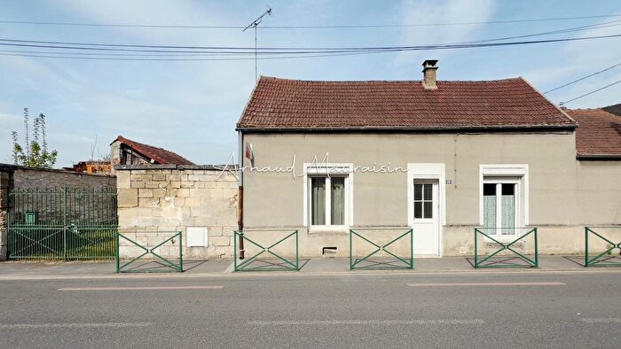 Maison 3 pièces à Orry-la-Ville, à vendre