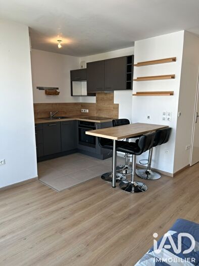 Caen, Grâce de Dieu - Appartement 2 pièces à vendre