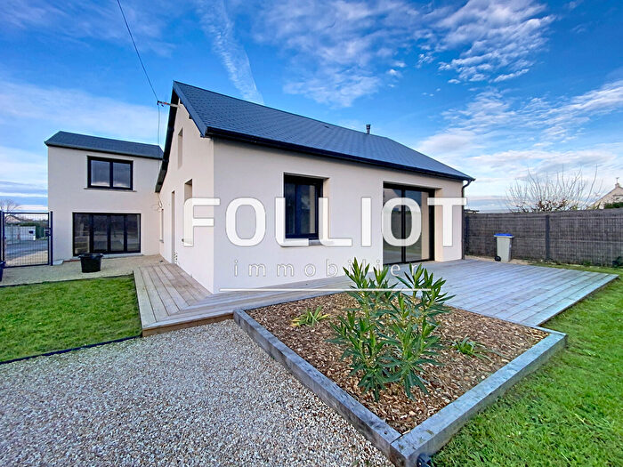 Maison à vendre - Saint-Pair-sur-Mer - 5 pièces - 3 chambres