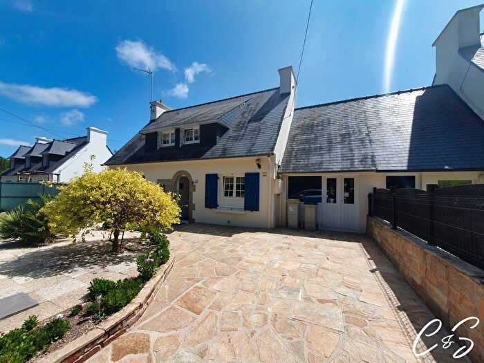 Maison 6 pièces à Plomeur, à vendre