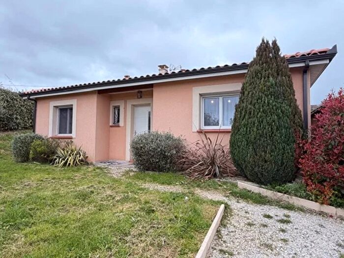 Maison à vendre - Labastide-Beauvoir - 4 pièces - 3 chambres