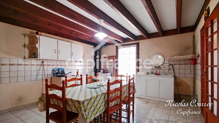Maison à vendre - Les Alleuds - 3 pièces - 2 chambres