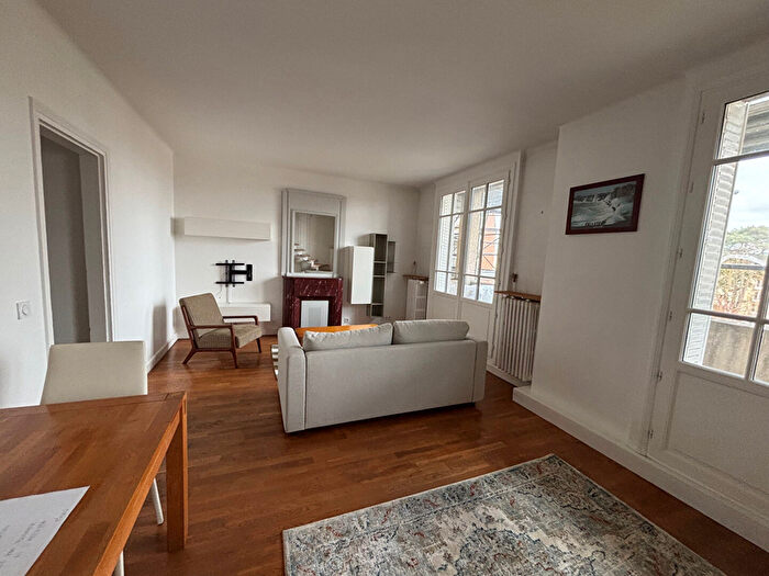 Appartement à louer - Versailles, Notre Dame - 2 pièces - 1 chambre