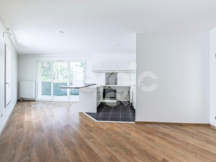 Appartement à vendre - Tourcoing, Gambetta - 3 pièces - 2 chambres