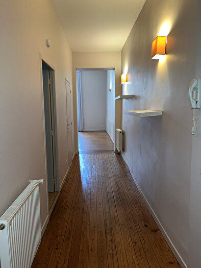 Appartement à louer - Bordeaux, Victor Hugo - 2 pièces - 1 chambre