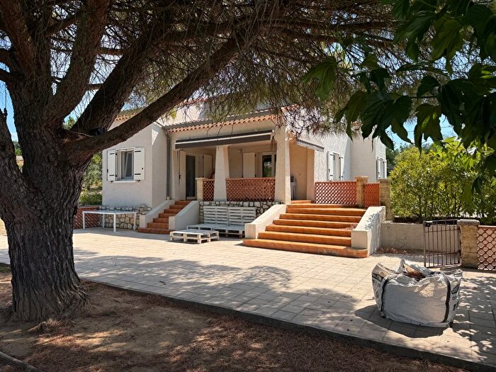 Maison à vendre - Les Mages - 5 pièces - 4 chambres