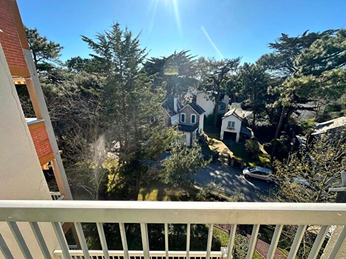 Appartement à vendre - La Baule-Escoublac, Casino, Benoît - 2 pièces - 1 chambre