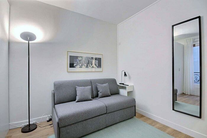 Appartement à louer - Clignancourt-Jules Joffrin, Paris ème arrondissement - 1 pièce