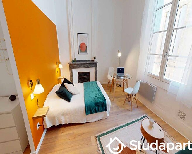 Comédie, Montpellier - Appartement 1 pièce à louer