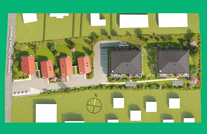 Maisons à vendre et appartements à louer - 2