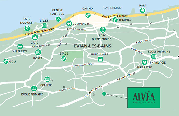 Maisons à vendre et appartements à louer - 3