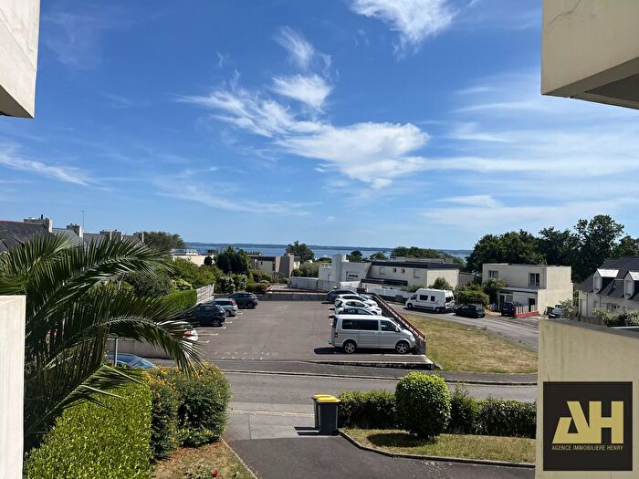 Appartement 4 pièces à vendre à Brest, Kerbonne, Mesdoun