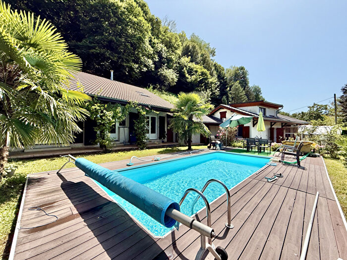 Maison 5 pièces à vendre - Gières