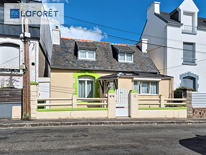 Maison 5 pièces à vendre à Brest, Kerbonne, Mesdoun
