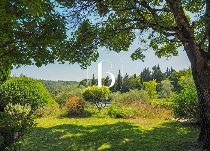 Maison à vendre - Uzès - 8 pièces - 6 chambres