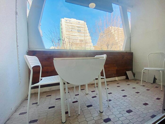 Appartement 1 pièce à vendre à La Grande-Motte, Centre-ville, Port