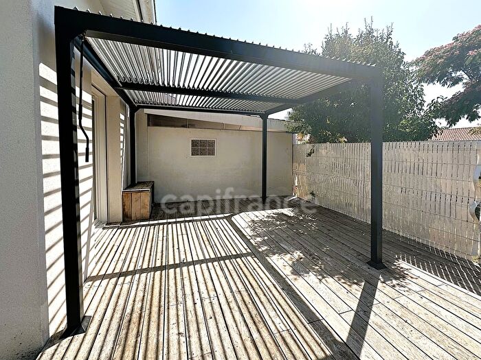 Maison à vendre - Lanton - 3 pièces - 2 chambres