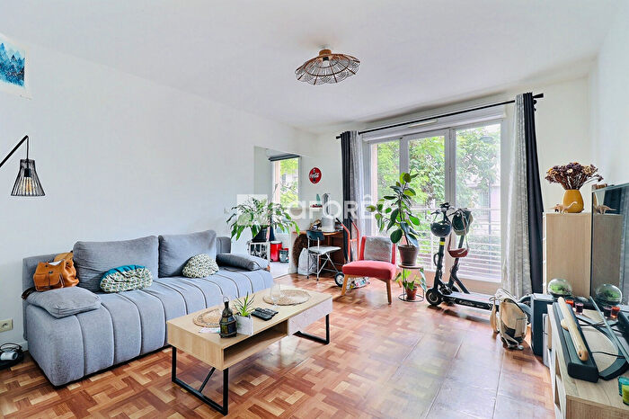 Saint-Denis, Pleyel : Appartement 2 pièces à vendre