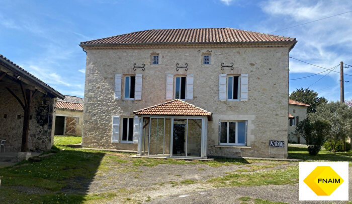 Maison à vendre - Engayrac - 5 pièces - 3 chambres