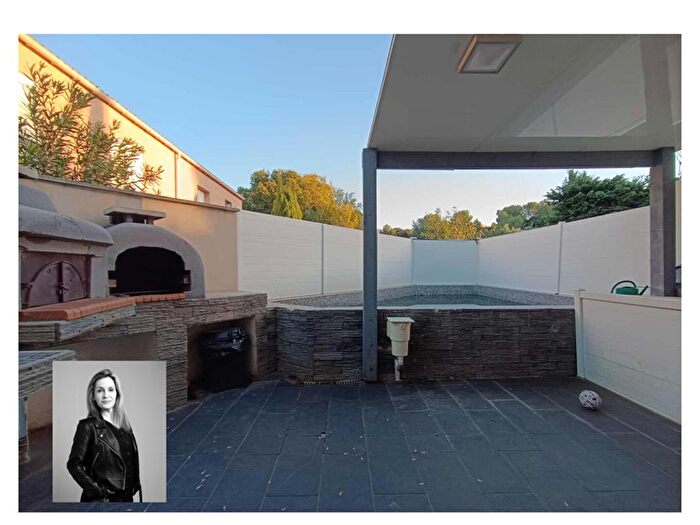 Maison à vendre - Istres, Romaniquette, Grande Conque - 5 pièces - 3 chambres