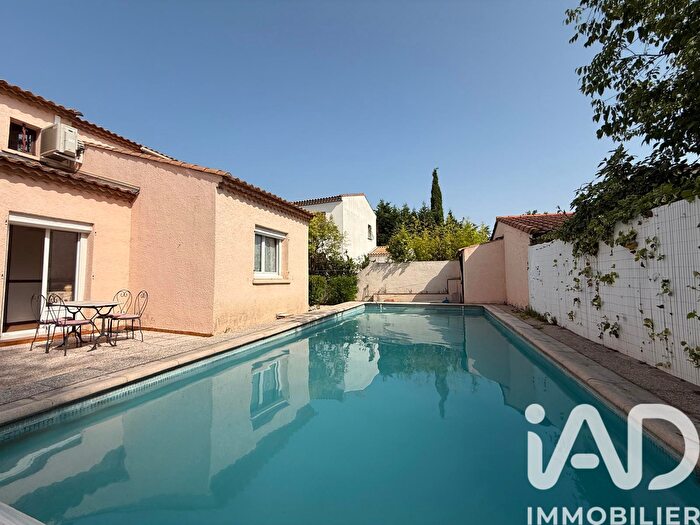 Maison à vendre - Castelnau-le-Lez, Mendras, Zone dactivité La Garrigue - 5 pièces - 3 chambres