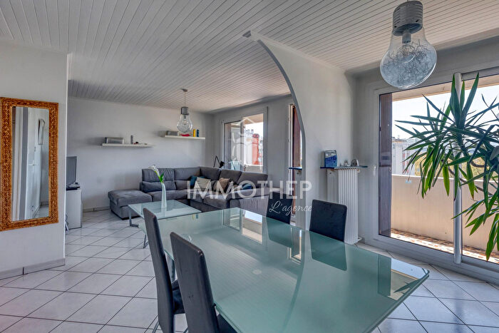 Appartement 4 pièces à vendre à Eybens