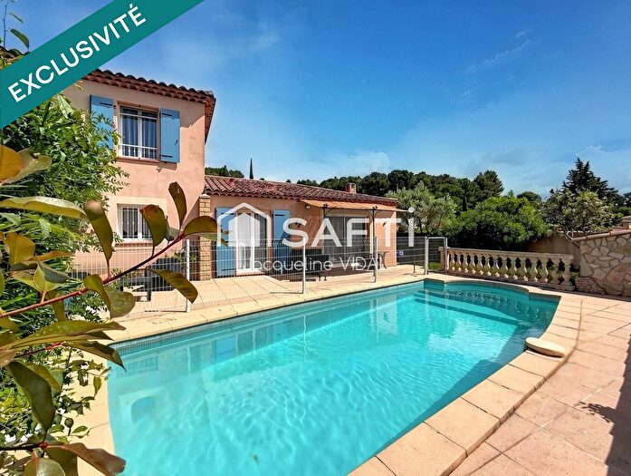 Maison 4 pièces à vendre à Marseille 11ème, La Valentine