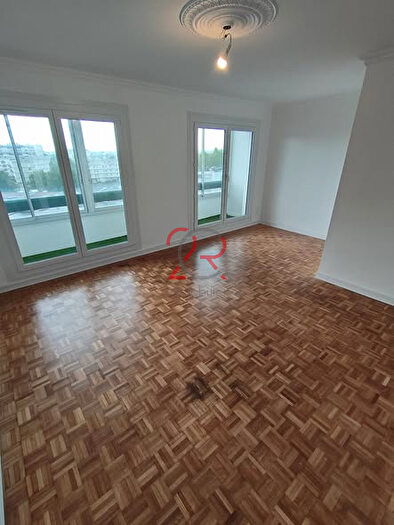 Brest, Bellevue : Appartement 5 pièces à louer