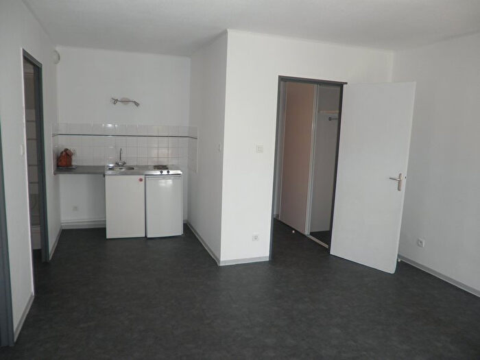 Appartement à louer - Rouffiac-Tolosan - 2 pièces - 1 chambre