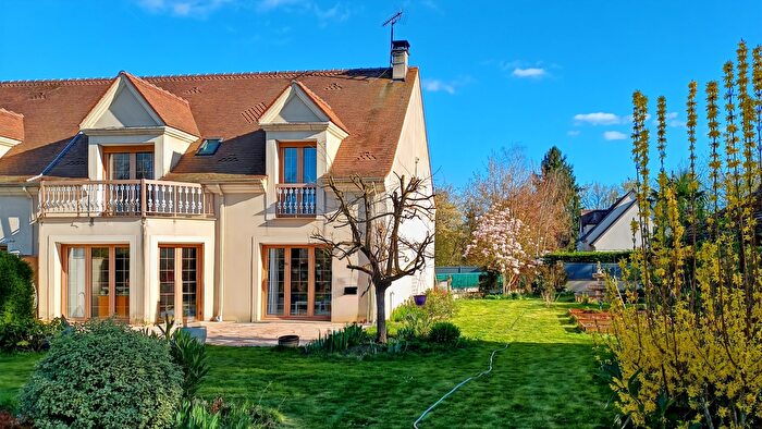 Maison à vendre - Garancières - 6 pièces - 3 chambres