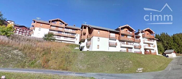 Appartement à vendre - Manigod - 1 pièce