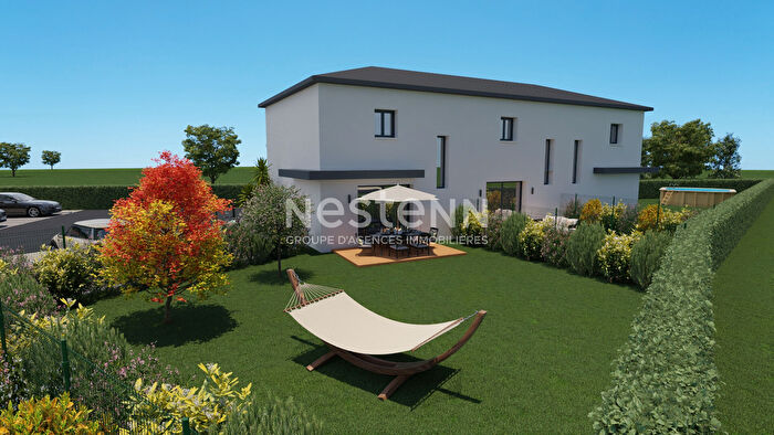 Maison à vendre - Lucciana - 4 pièces - 3 chambres