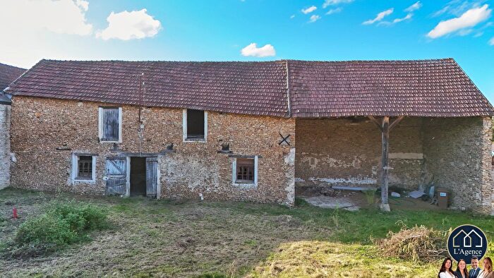 Maison 2 pièces à vendre à Gambais