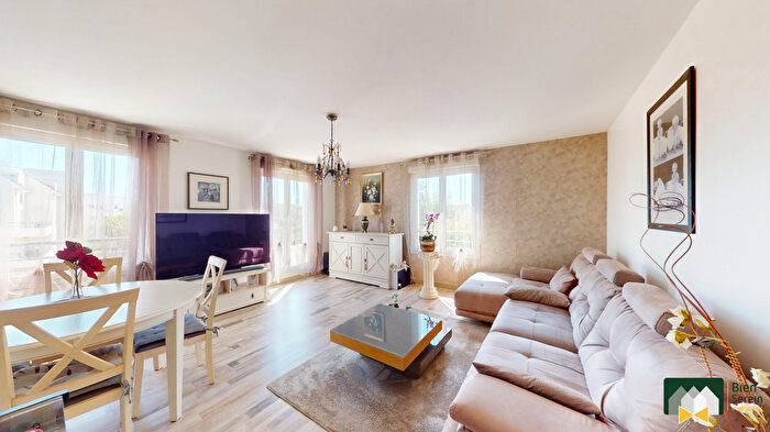 Appartement à vendre - Lèves - 3 pièces - 2 chambres