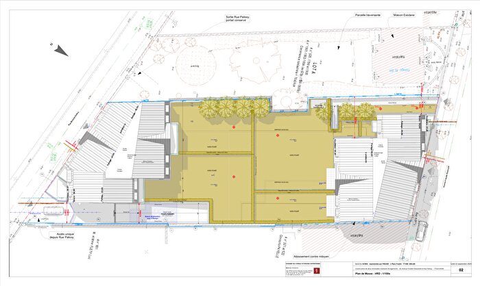 Maisons à vendre et appartements à louer - 3