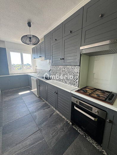 Saint-Jean-le-Blanc - Appartement 3 pièces à vendre
