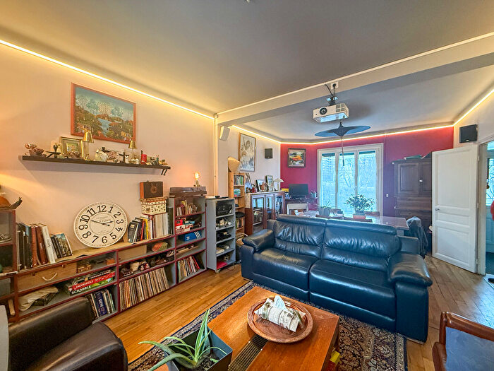 Maison à vendre - Épinay-sur-Seine, Le Cygne dEnghien - 5 pièces - 3 chambres